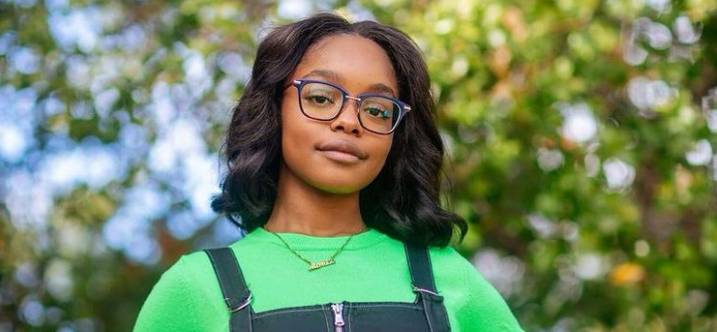 Marsai Martin Height, Weight, Measurements, Bra Size, Age, Biography