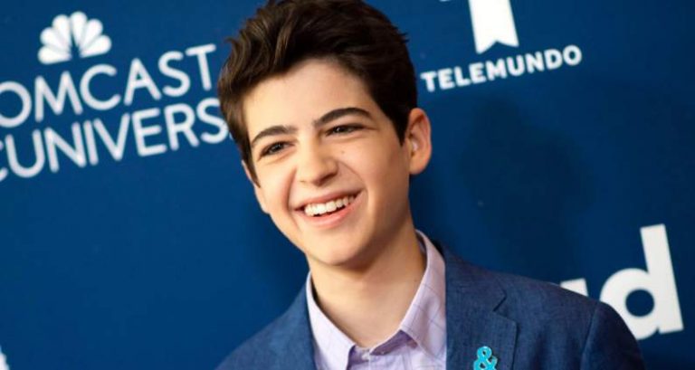 Joshua Rush Height, Weight, Body Measurements, Shoe Size