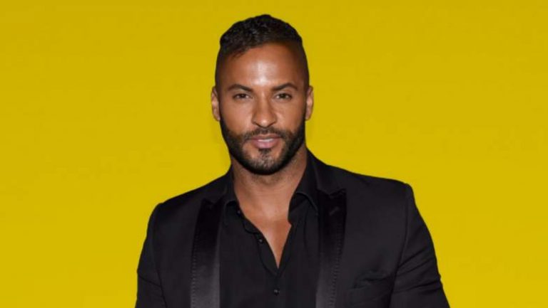 Ricky Whittle Height, Weight, Body Measurements, Shoe Size