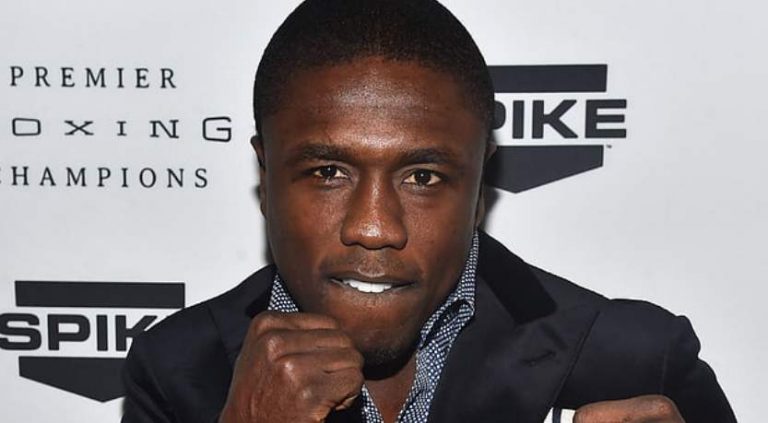 Andre Berto Height, Weight, Body Measurements, Shoe Size