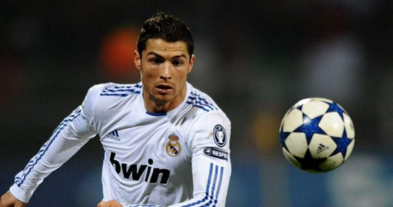 Cristiano Ronaldo Height, Weight, Body Measurements, Shoe Size