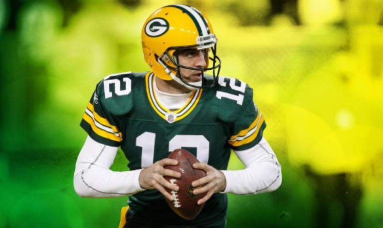 Aaron Rodgers Height, Weight, Body Measurements, Shoe Size