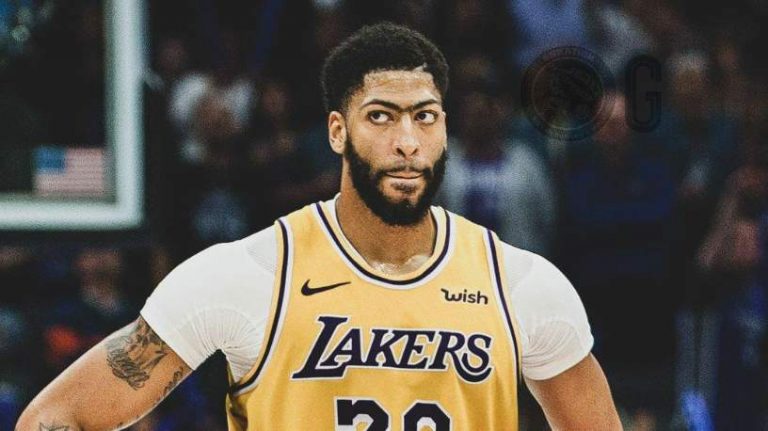 Anthony Davis Height, Weight, Body Measurements, Shoe Size