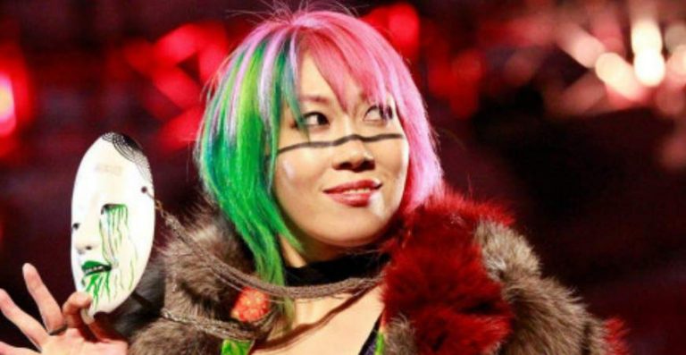 Asuka Height, Weight, Body Measurements, Bra Size, Shoe Size