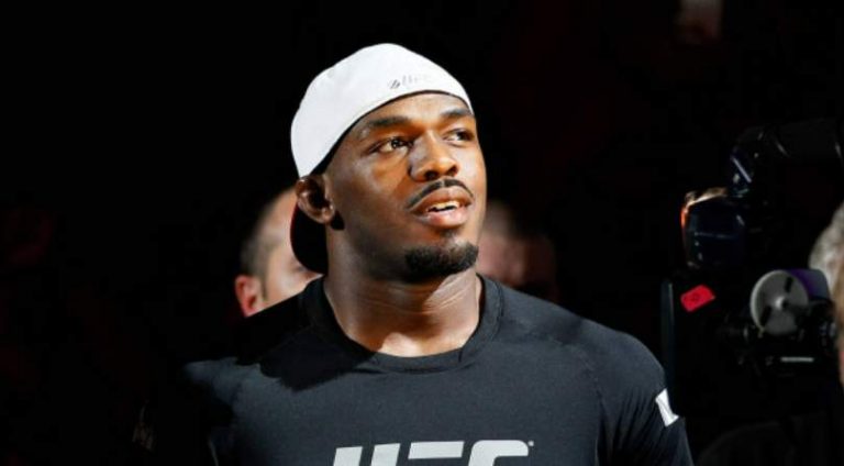 Jon Jones Height, Weight, Body Measurements, Shoe Size