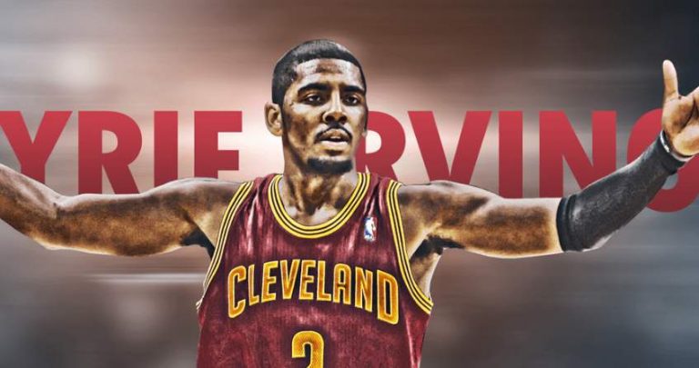 Kyrie Irving Height, Weight, Body Measurements, Shoe Size