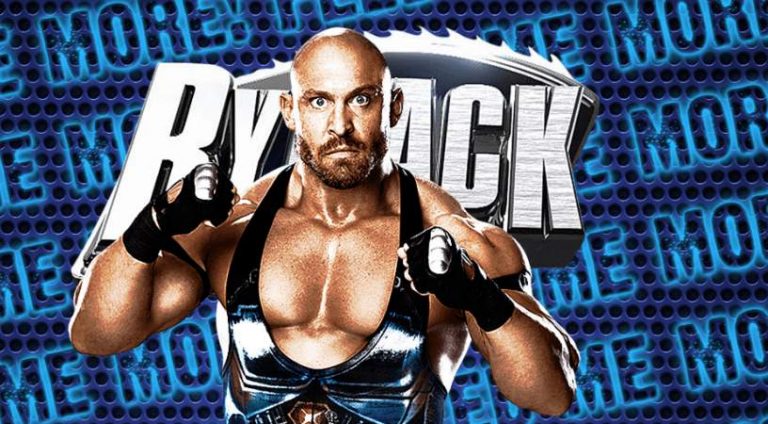 Ryback Height, Weight, Body Measurements, Shoe Size