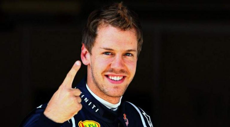 Sebastian Vettel Height, Weight, Body Measurements, Shoe Size