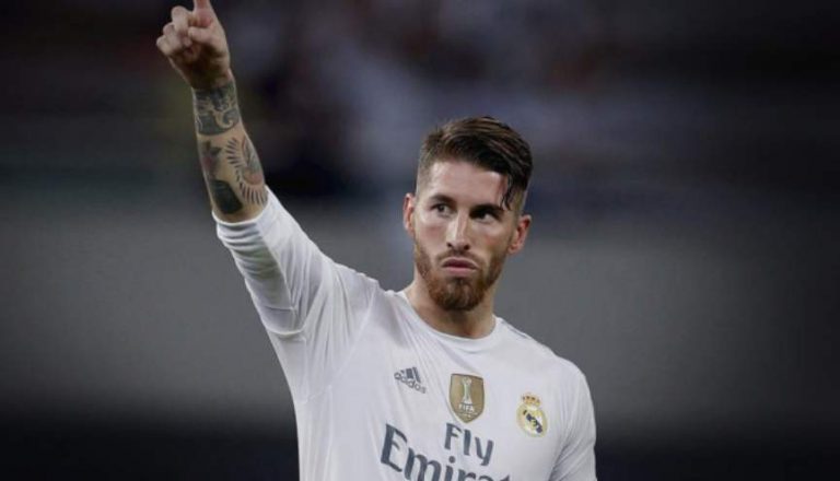 Sergio Ramos Height, Weight, Body Measurements, Shoe Size