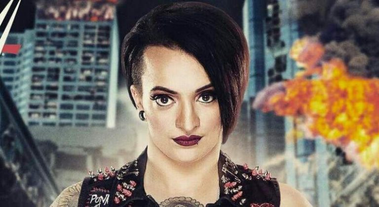 Ruby Riott Height, Weight, Body Measurements, Bra Size, Shoe Size