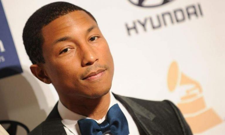 Pharrell Williams Height, Weight, Body Measurements, Shoe Size