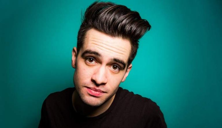 Brendon Urie Height, Weight, Body Measurements, Shoe Size