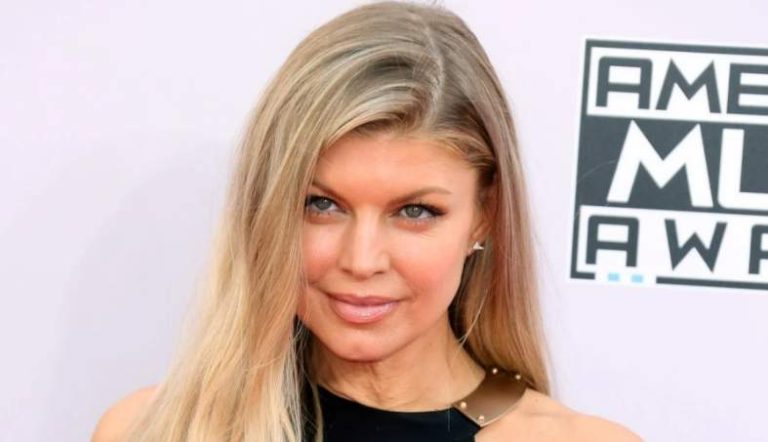 Fergie Height, Weight, Body Measurements, Bra Size, Shoe Size