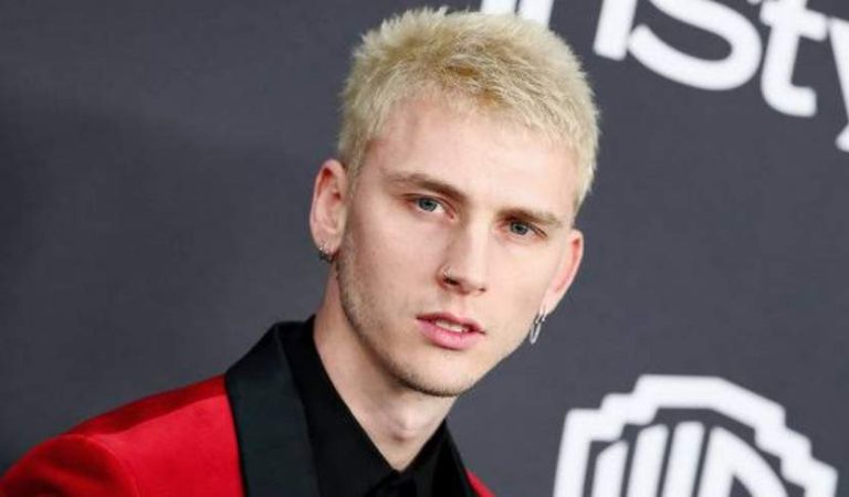 Machine Gun Kelly Height, Weight, Body Measurements, Shoe Size