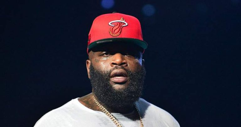 Rick Ross Height, Weight, Body Measurements, Shoe Size