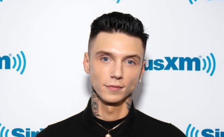 Andy Biersack Height, Weight, Body Measurements, Shoe Size