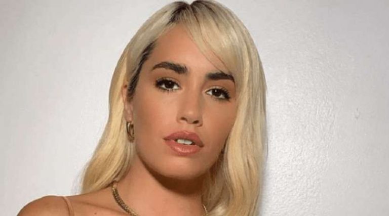 Lali Esposito Height, Weight, Body Measurements, Bra Size, Shoe Size