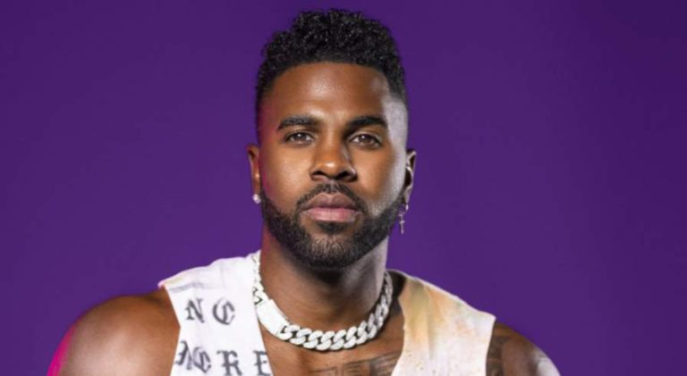 Jason Derulo Height, Weight, Body Measurements, Shoe Size