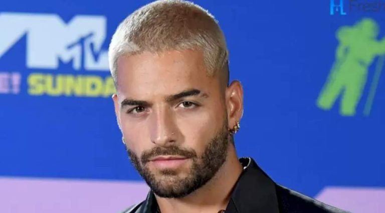 Maluma Height, Weight, Body Measurements, Shoe Size
