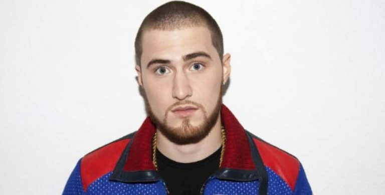 Mike Posner Height, Weight, Body Measurements, Shoe Size