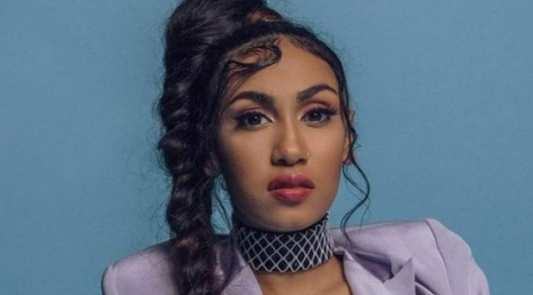 Queen Naija Height Weight Body Measurements Bra Size Shoe Size