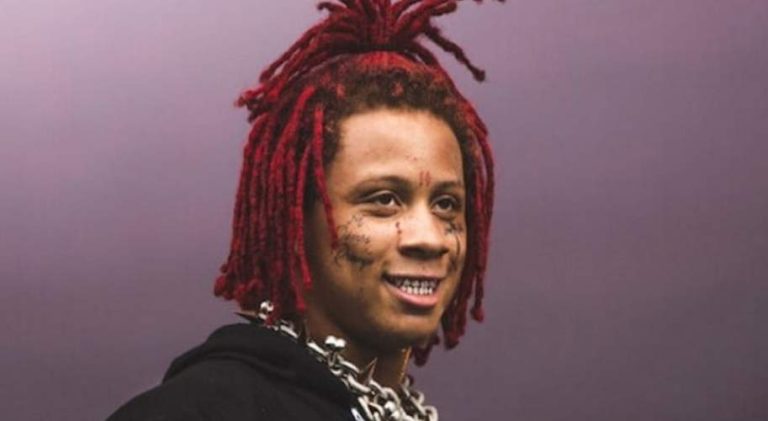 Trippie Redd Height, Weight, Body Measurements, Shoe Size