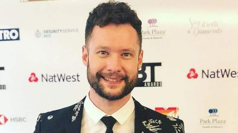 Calum Scott Height, Weight, Body Measurements, Shoe Size