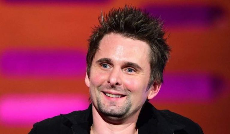 Matt Bellamy Height, Weight, Body Measurements, Shoe Size