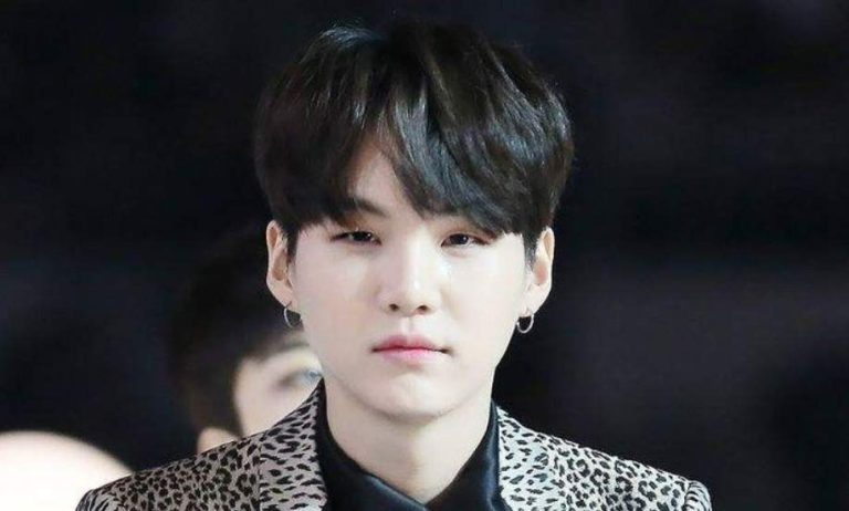 Min Yoongi Height, Weight, Body Measurements, Shoe Size
