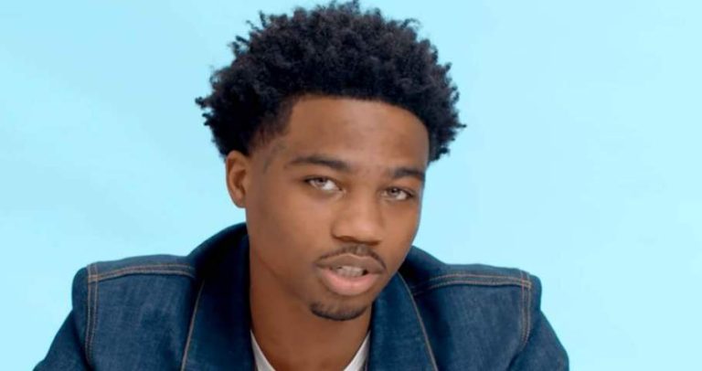 Roddy Ricch Height, Weight, Body Measurements, Shoe Size