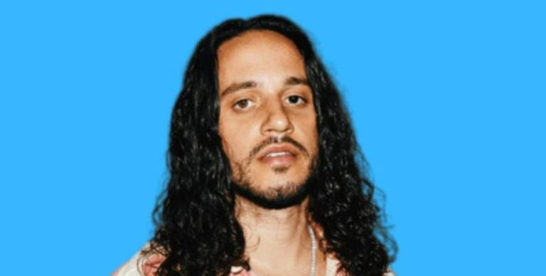 Russ (Rapper) Height, Weight, Body Measurements, Shoe Size