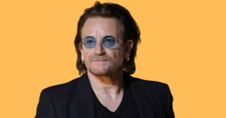 Bono Height, Weight, Body Measurements, Shoe Size