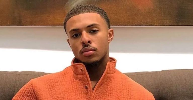 Diggy Simmons Height, Weight, Body Measurements, Shoe Size