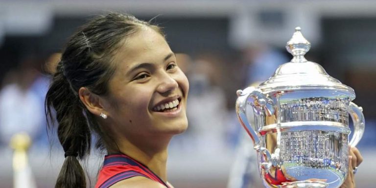 Emma Raducanu Height, Weight, Measurements, Bra Size, Shoe Size