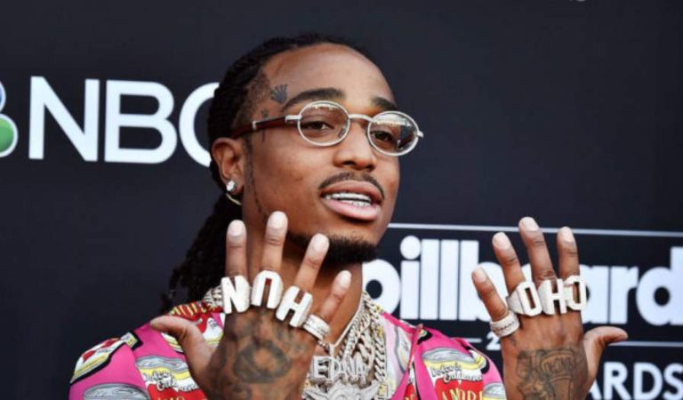 Quavo Height, Weight, Body Measurements, Shoe Size