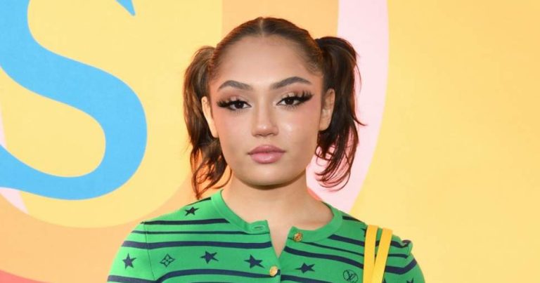 Avani Gregg Height Weight Body Measurements Bra Size Shoe Size