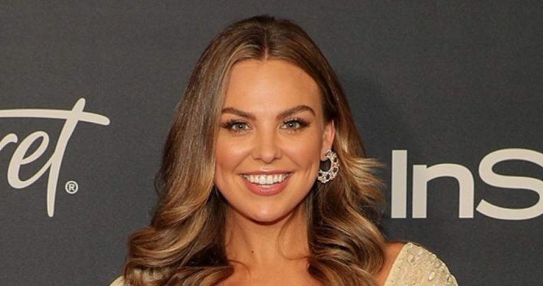 Hannah Brown Height, Weight, Body Measurements, Bra Size, Shoe Size