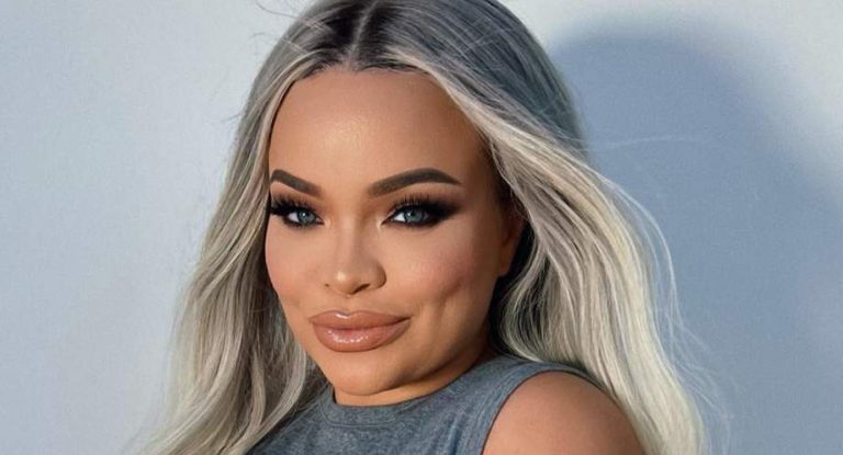 Trisha Paytas Height, Weight, Body Measurements, Bra Size, Shoe Size