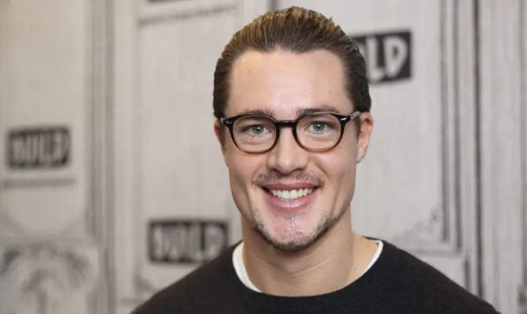 Alexander Dreymon Height, Weight, Body Measurements, Shoe Size