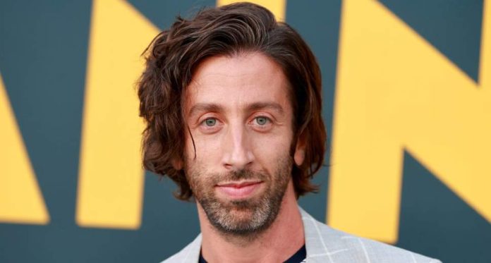 Simon Helberg Height, Weight, Body Measurements, Shoe Size