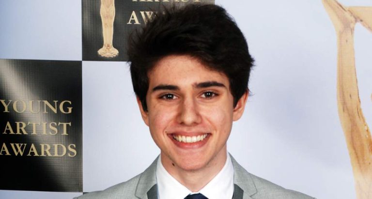 Rhys Matthew Bond Height, Weight, Body Measurements, Shoe Size