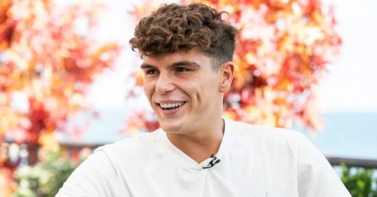 Riccardo Mandolini Height, Weight, Body Measurements, Shoe Size