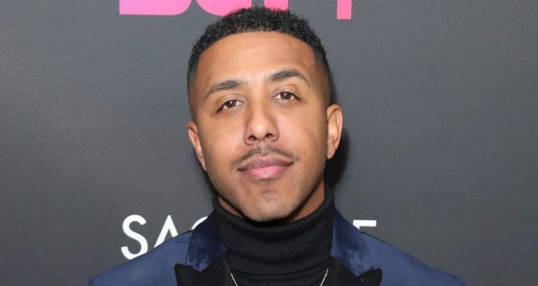 Marques Houston Height, Weight, Body Measurements, Shoe Size