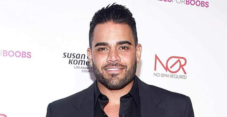 Mike Shouhed Height, Weight, Body Measurements, Shoe Size