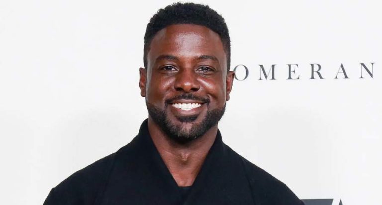 Lance Gross Height, Weight, Body Measurements, Shoe Size