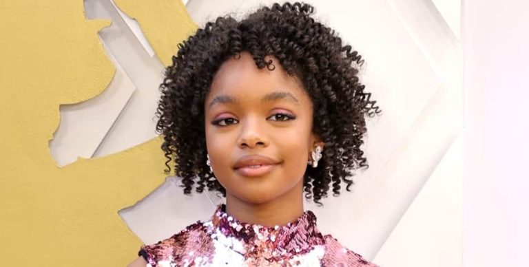 Marsai Martin Height, Weight, Body Measurements, Bra Size, Shoe Size