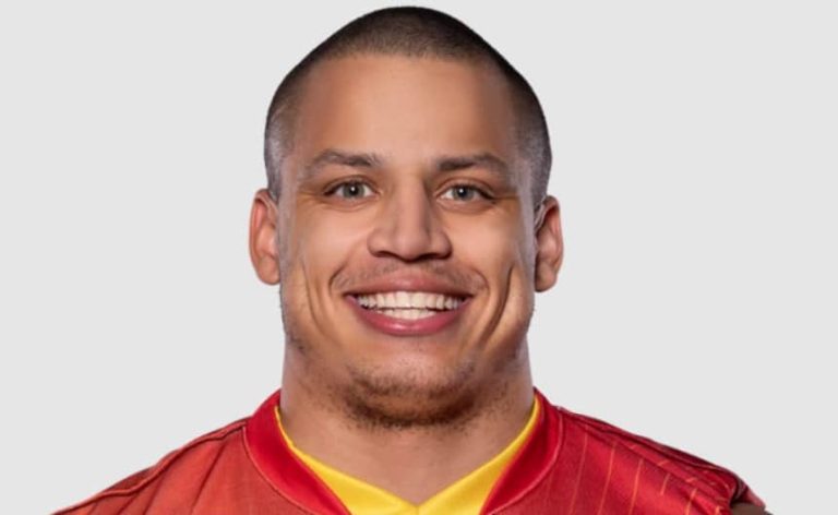 Tyler1 Height, Weight, Body Measurements, Shoe Size