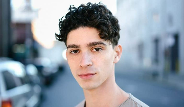 Isaac Powell Height, Weight, Body Measurements, Shoe Size