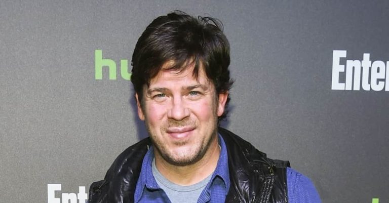 Christian Kane Height, Weight, Body Measurements, Shoe Size