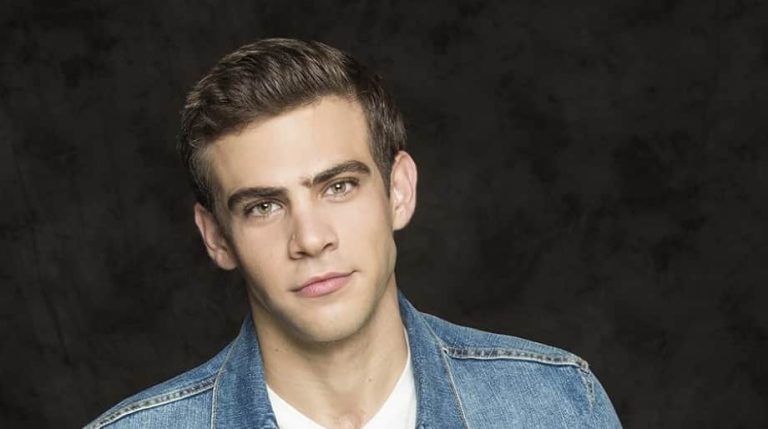 Andrés Baida Height, Weight, Body Measurements, Shoe Size